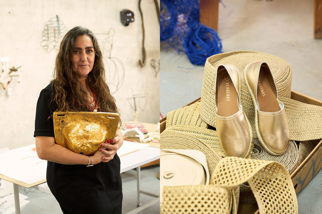 Verbenas - Calzado artesanal hecho en España - Born to be fun