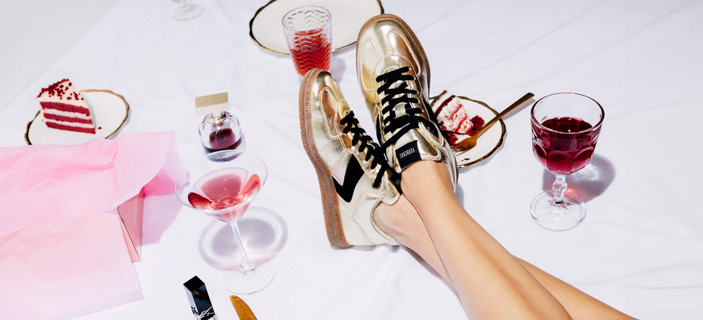 Verbenas - Calzado artesanal hecho en España - Born to be fun