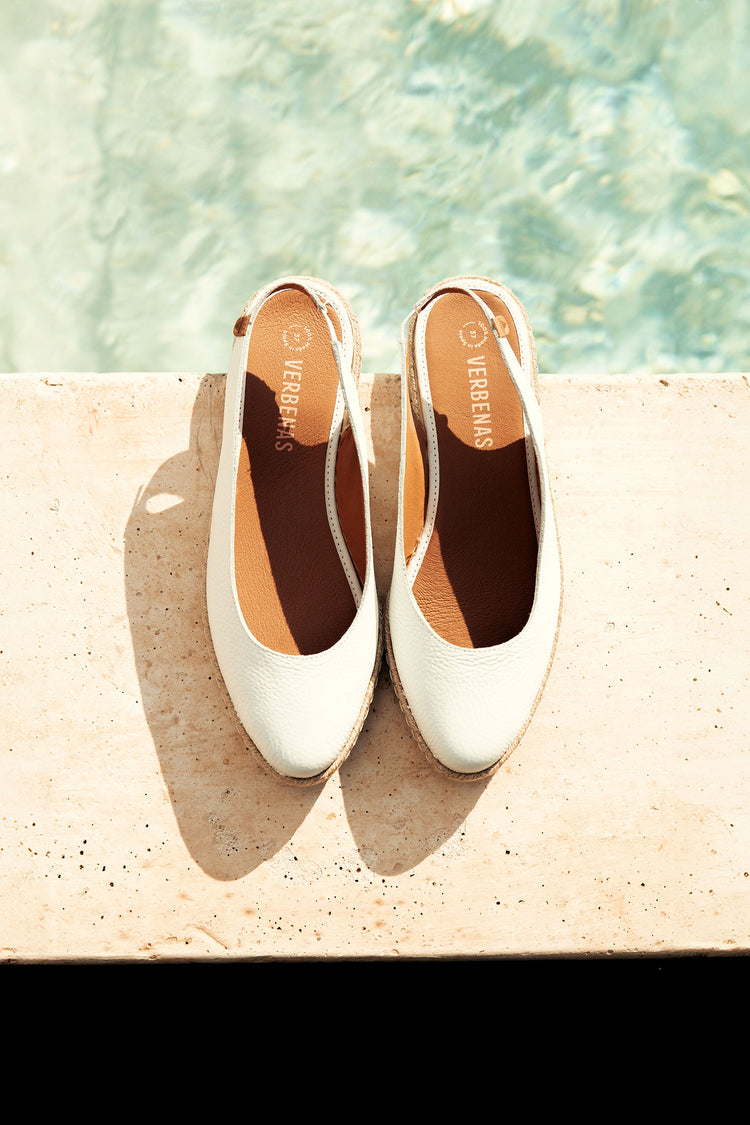 Verbenas® Handmade shoes made in Spain - Born to be fun