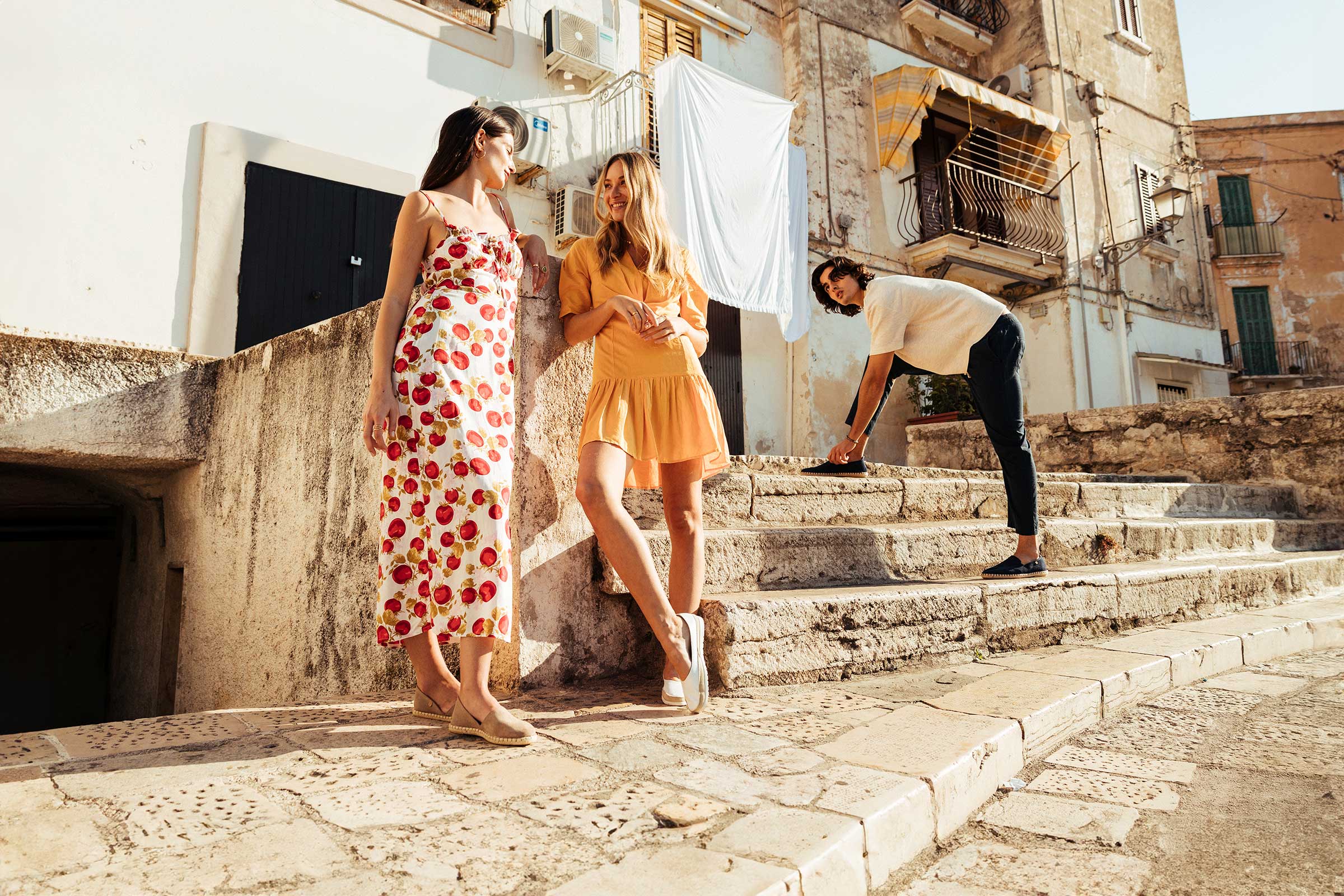 Verbenas® Handmade shoes made in Spain - Born to be fun