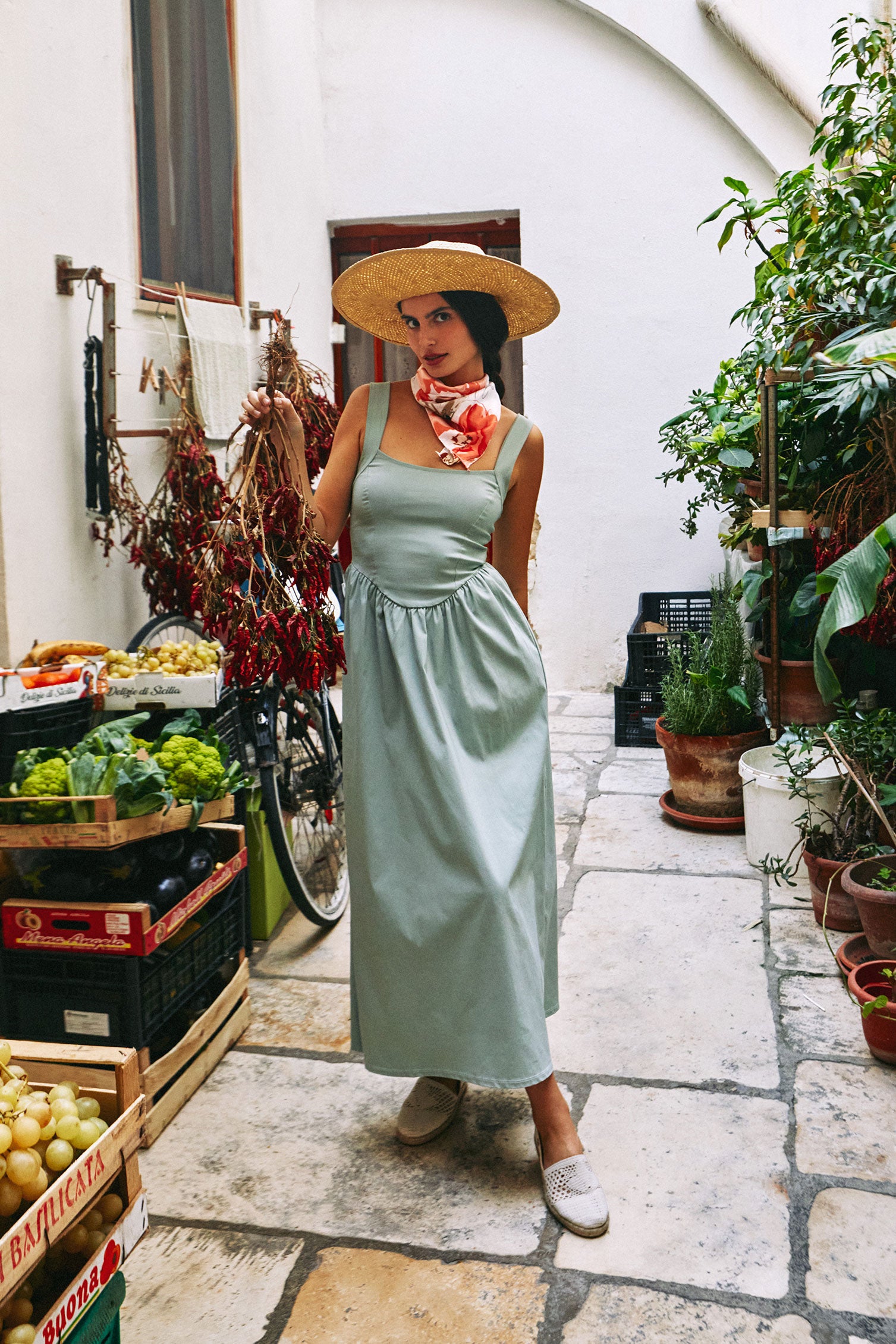 Verbenas - Calzado artesanal hecho en España - Born to be fun