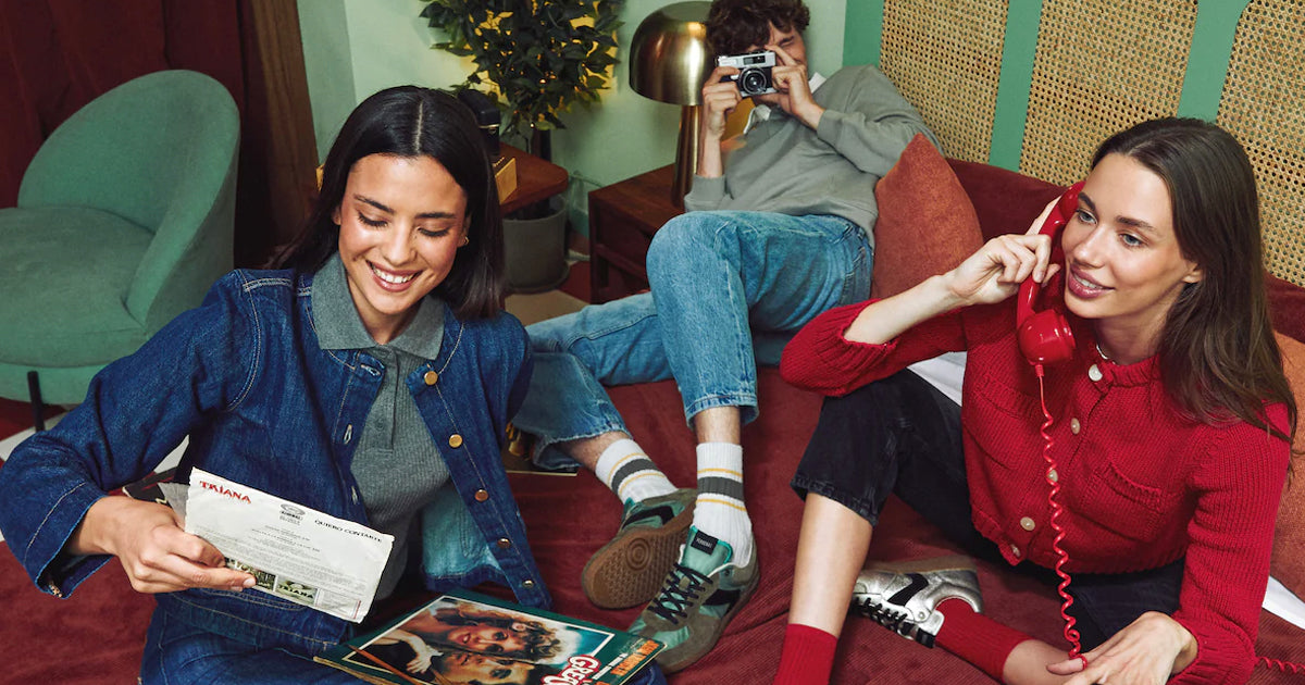 Verbenas® Handmade shoes made in Spain - Born to be fun