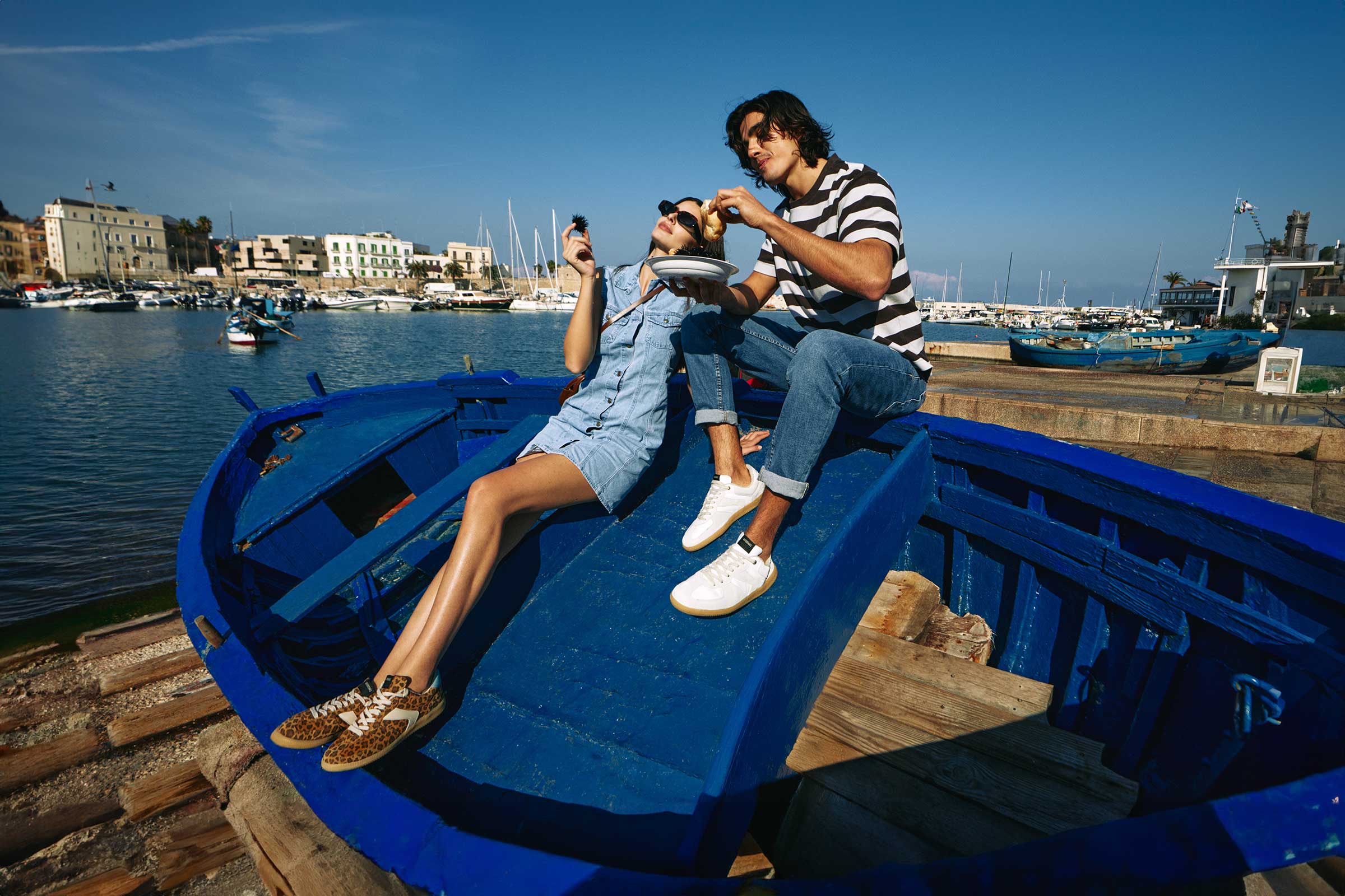 Verbenas® Handmade shoes made in Spain - Born to be fun